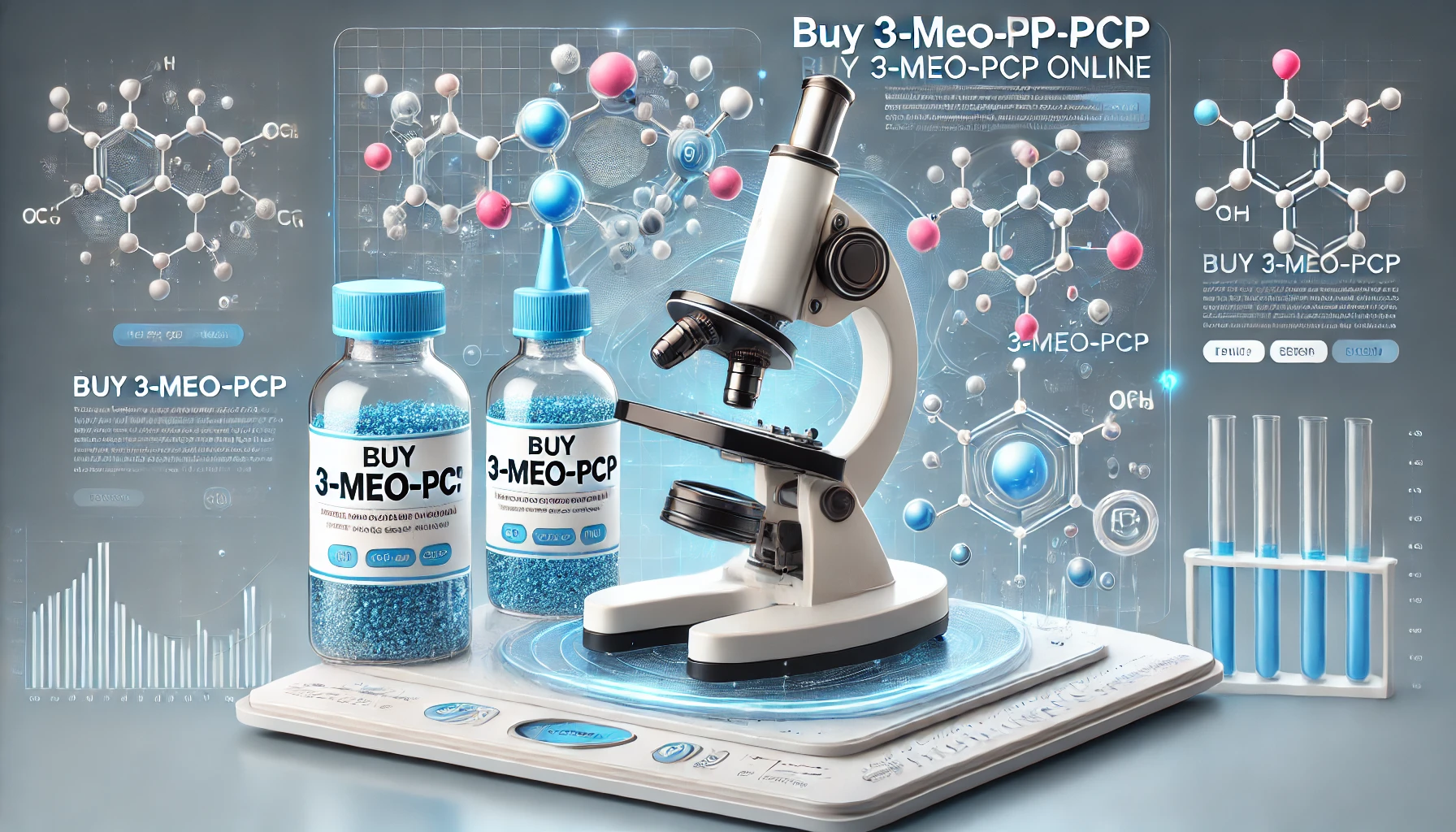 Buy 3 MeO PCP Online: Top Quality 3-MeO-PCP Powder, Spray & More for ...